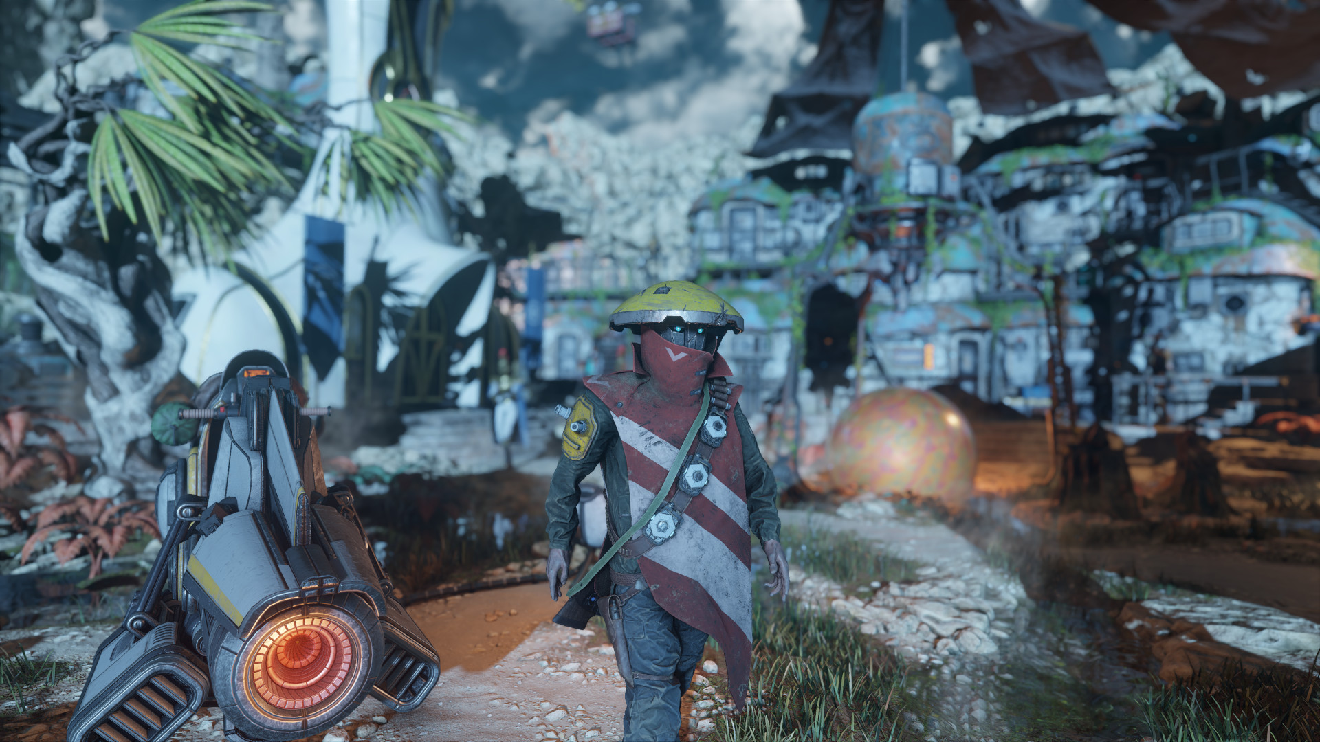 3DMark Steel Nomad is out now!